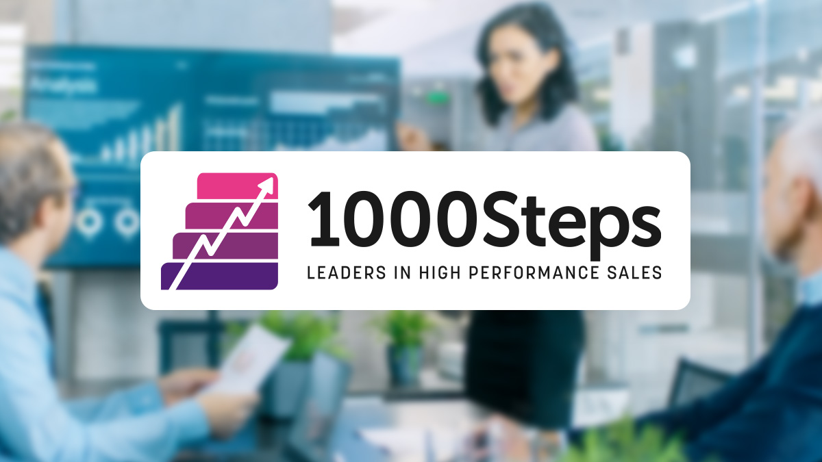 Start-ups, sales and how to build a scalable goto market model | 1000Steps